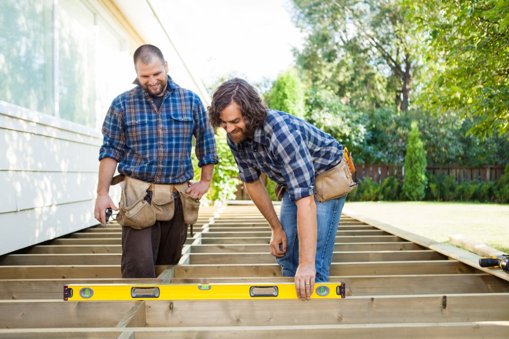 7 Important Things About Building a Deck that you Need To Know