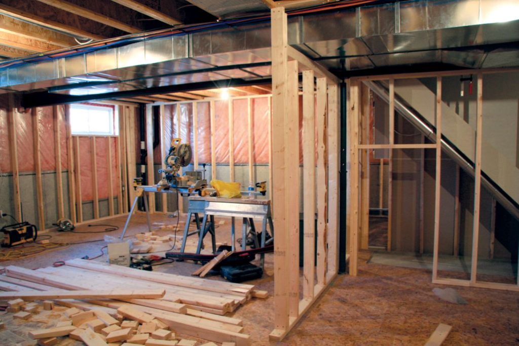 Basement Insulation How To- Best Practices for Insulating the Basement