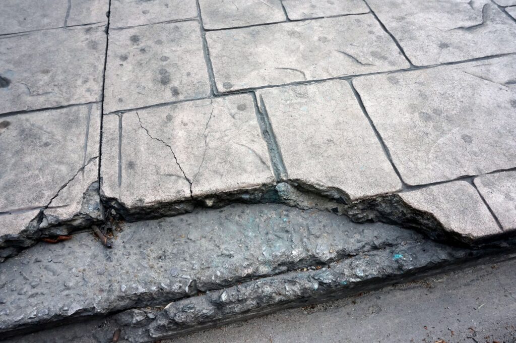 10 Stamped Concrete Mistakes You Need to Avoid - dkr